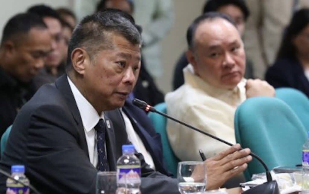 Rodrigo Duterte arrest: Gov’t execs deny coordinating with ICC over it