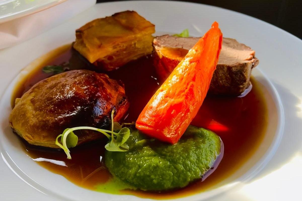 A rail taste of luxury on The Northern Bell