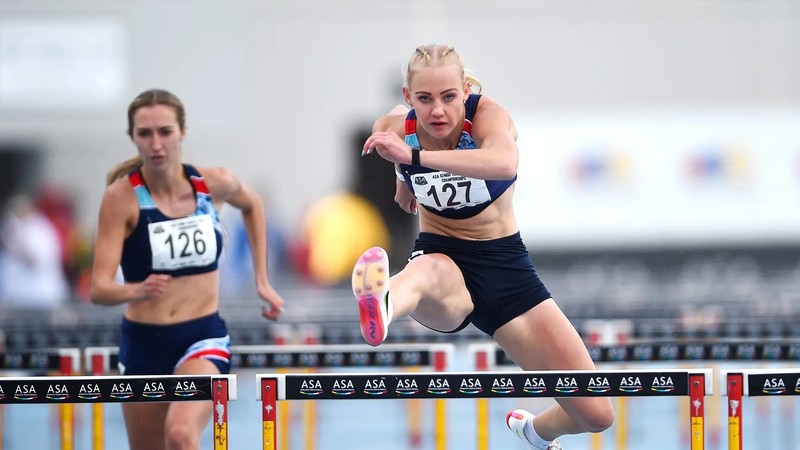 Tricky blocks can’t slow down ‘always competitive’ Marioné Fourie after ...