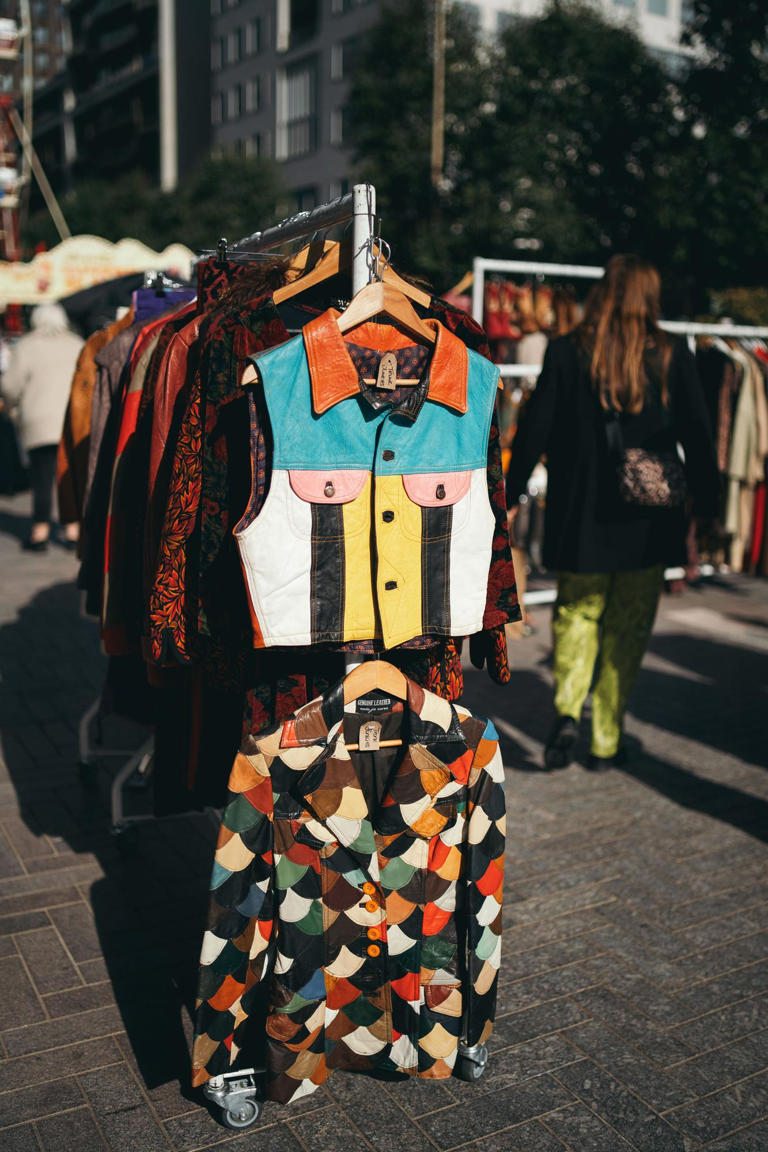 The Classic Car Boot Sale celebrates 10 Years at King’s Cross with epic ...