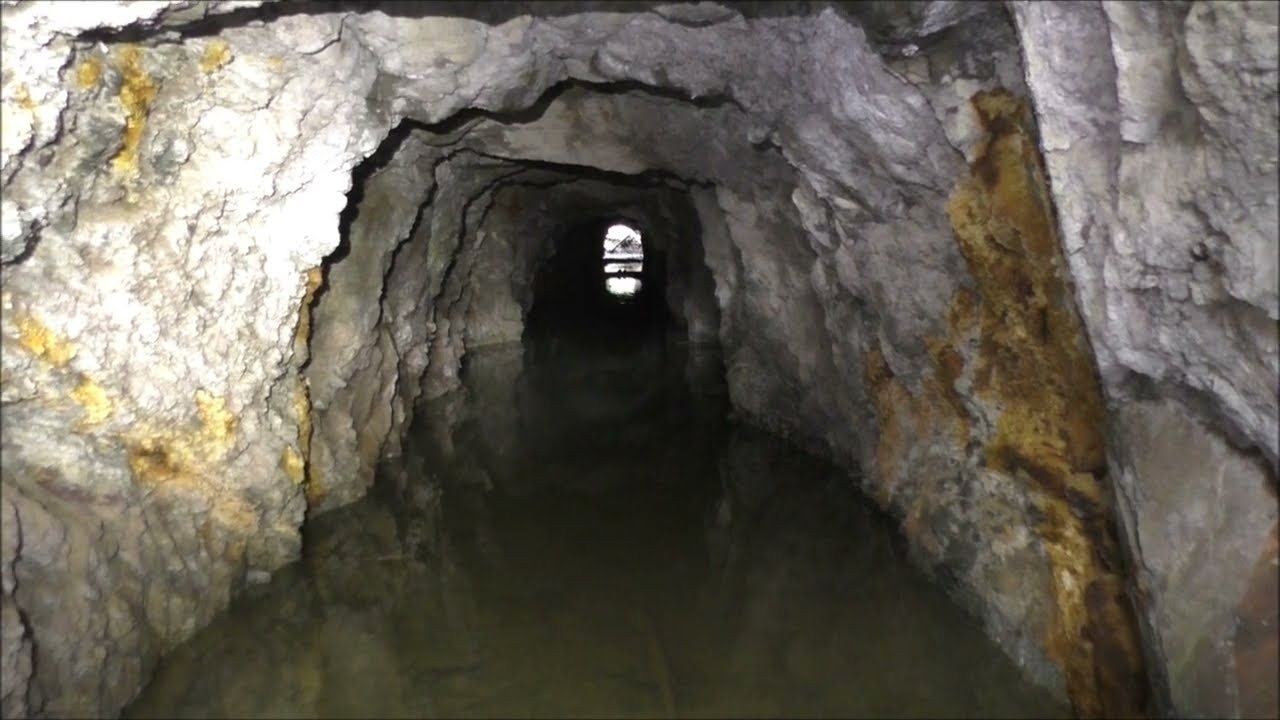 Monarch Mine: Venturing Into the Heart of a Forgotten Gem!