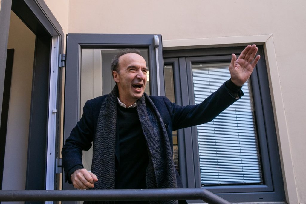 Manifesto di Ventotene, che cosa ha detto Roberto Benigni durante il ...