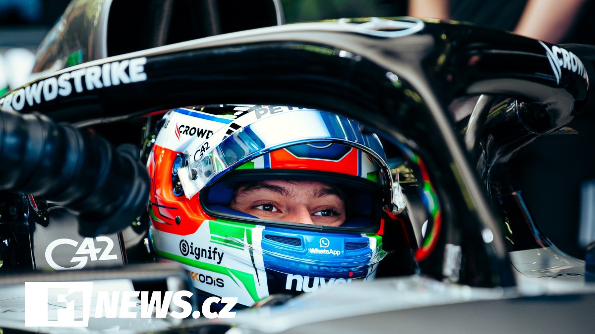 Kimi Antonelli připouští budoucnost ve Ferrari, ale zůstává věrný Mercedesu