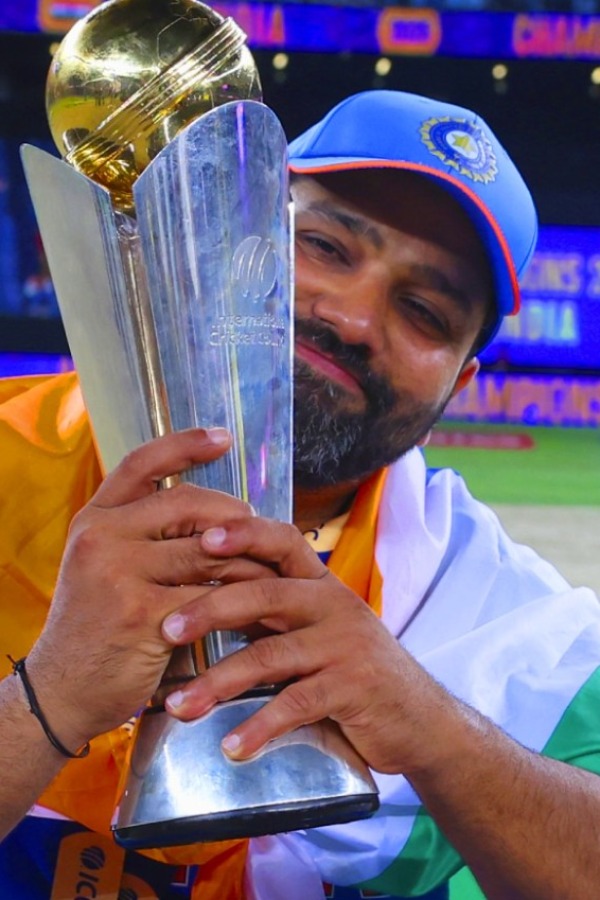 Champions Trophy: BCCI Cash Reward for Team India Is 3 Times Official ...