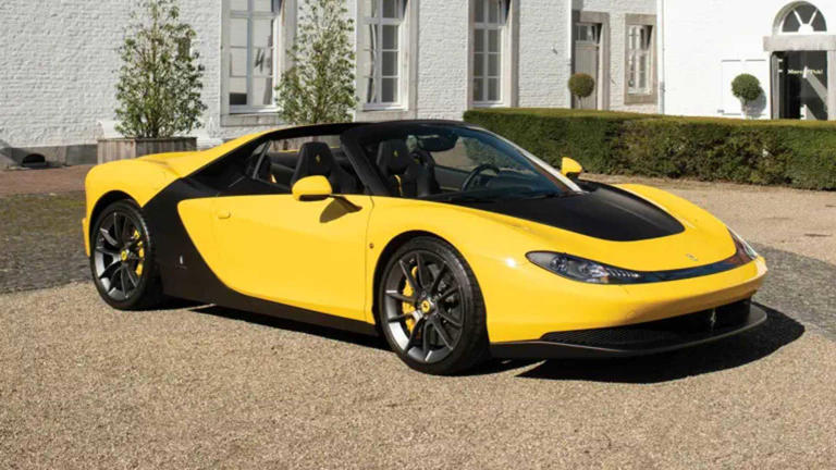 10 Rarest Ferrari Models Ever Produced