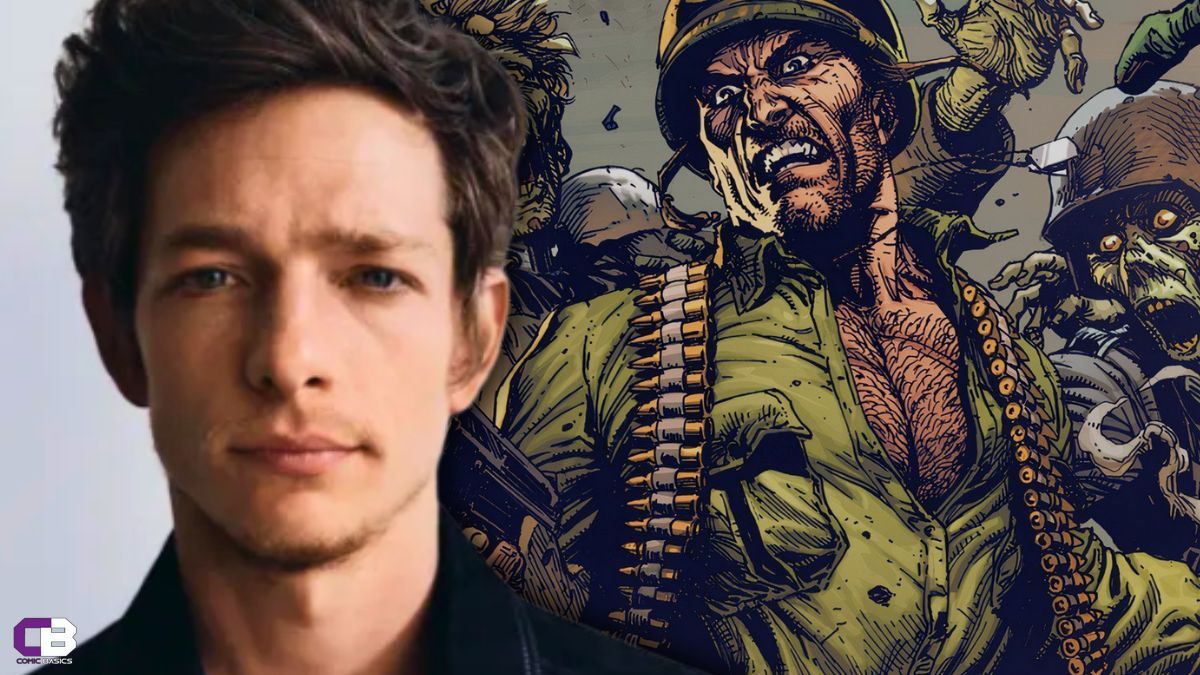 Mike Faist Reportedly Eyes Key Role in DC’s ‘Sgt. Rock’ Alongside Colin ...