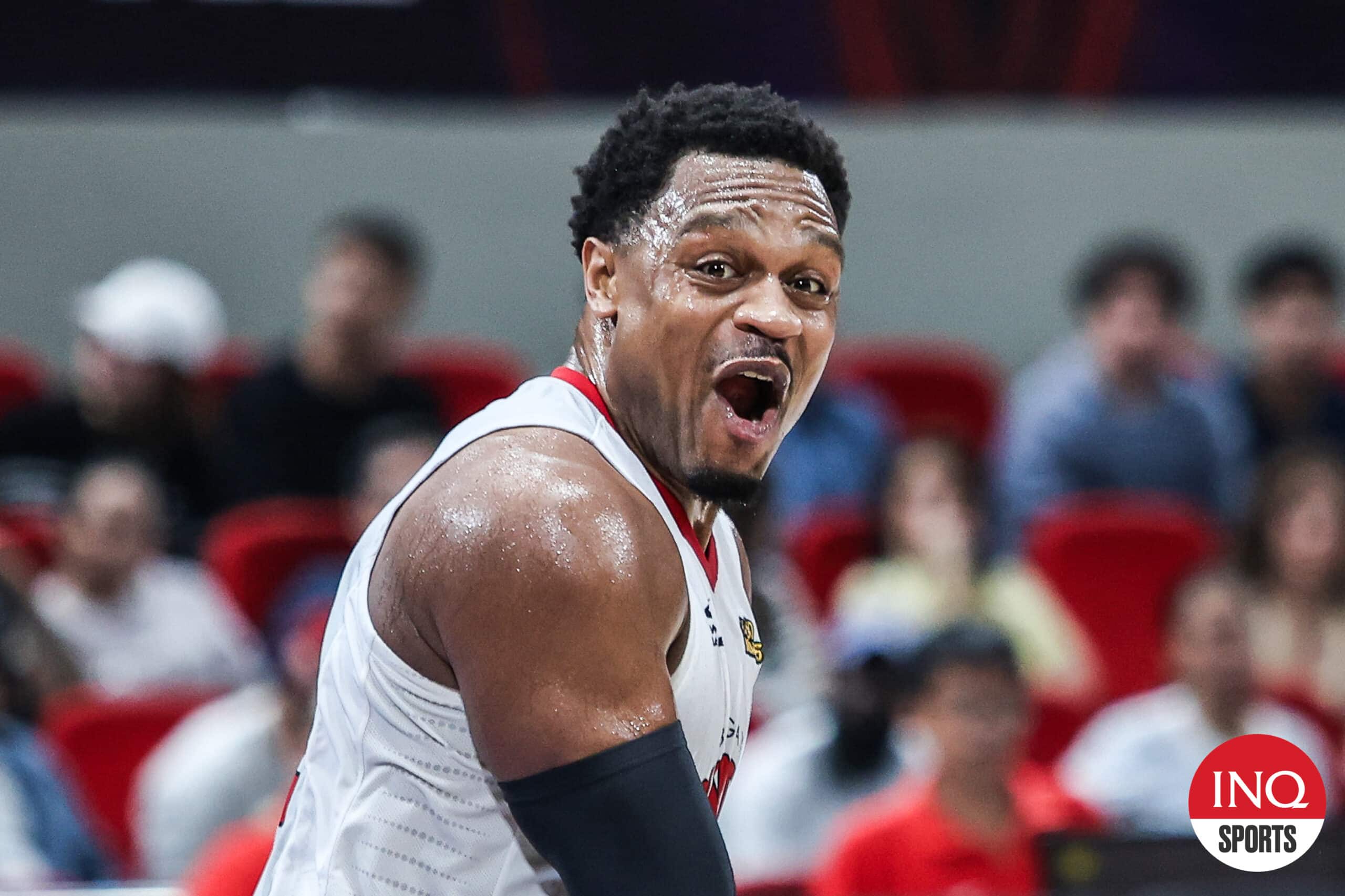 PBA Finals: Ginebra import Justin Brownlee doubtful for Game 4