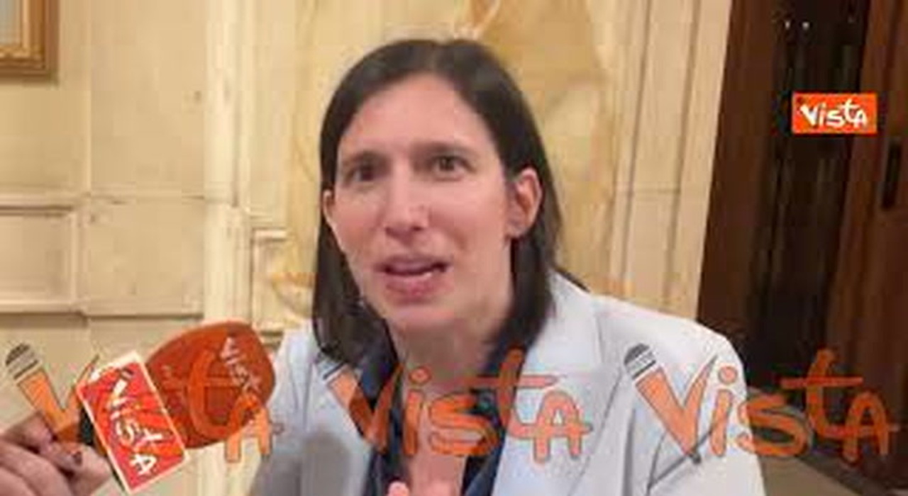 Riarmo Ue, Schlein: “Risoluzione maggioranza scritta con l’inchiostro ...