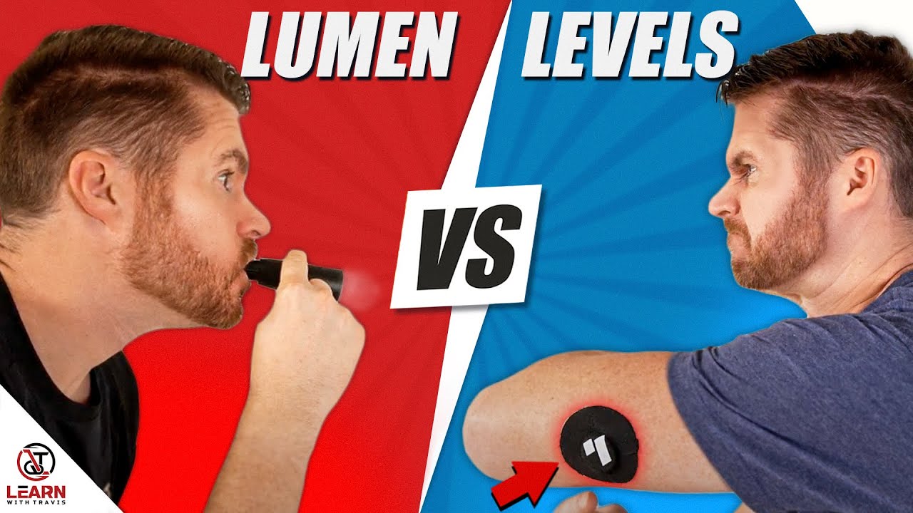 Lumen vs Levels; Which is Better for Your Health Goals?