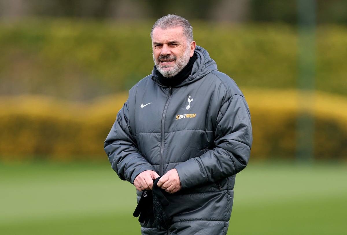 Tottenham: The key issues Ange Postecoglou must address before ...