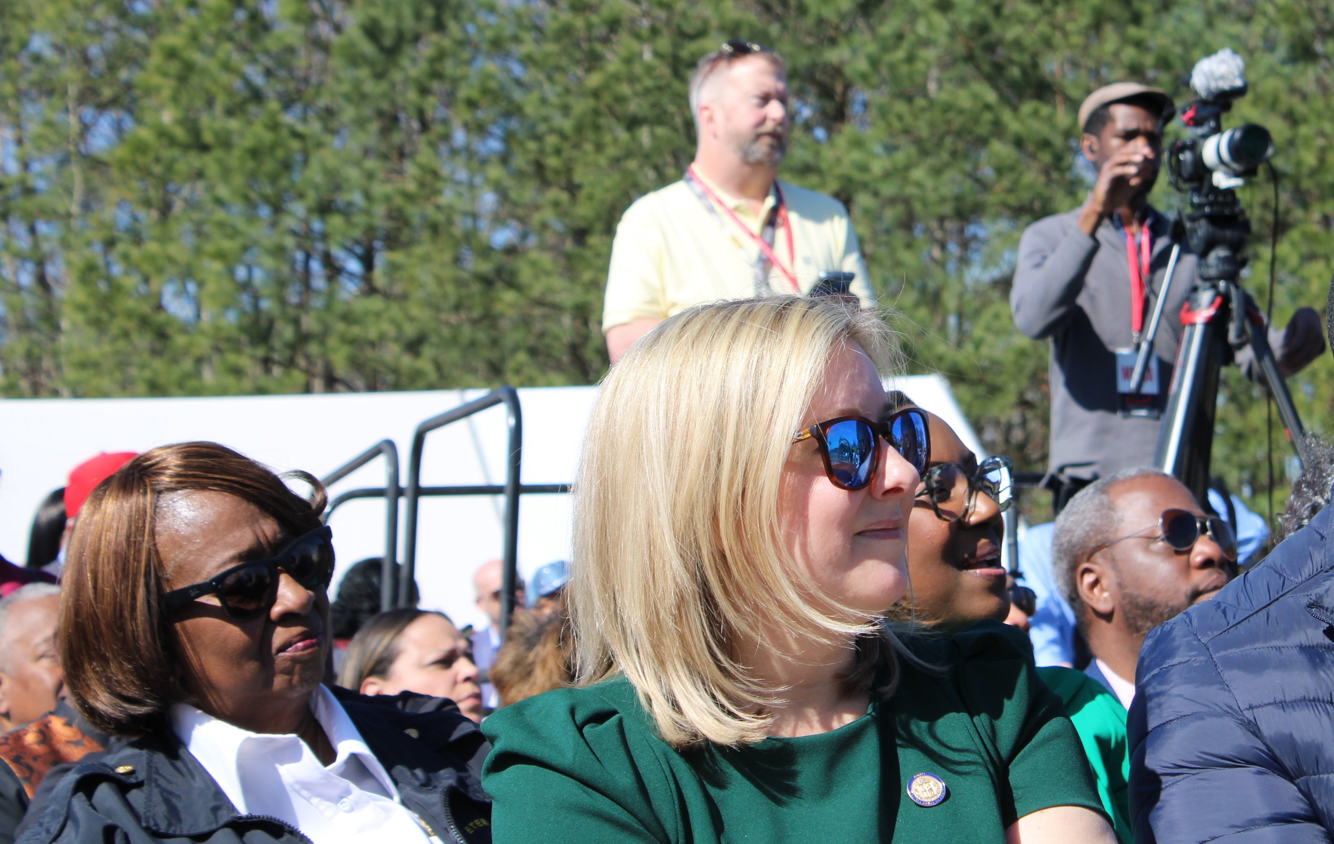 PHOTOS: Developers break ground on new Petersburg casino