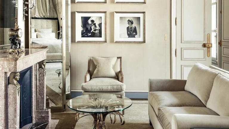 Dormire nella suite di Coco Chanel al Ritz di Parigi? Si può (e costa ...