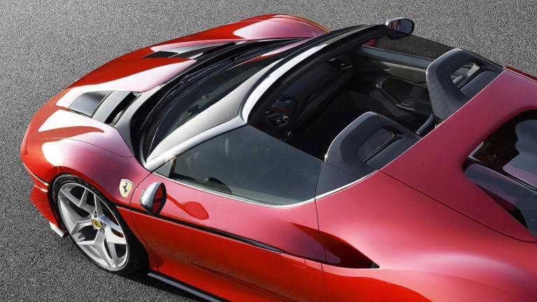 10 Rarest Ferrari Models Ever Produced