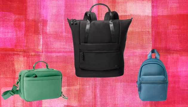 Explore Target's Expensive-Looking Lineup Of Practical Bags And Backpacks