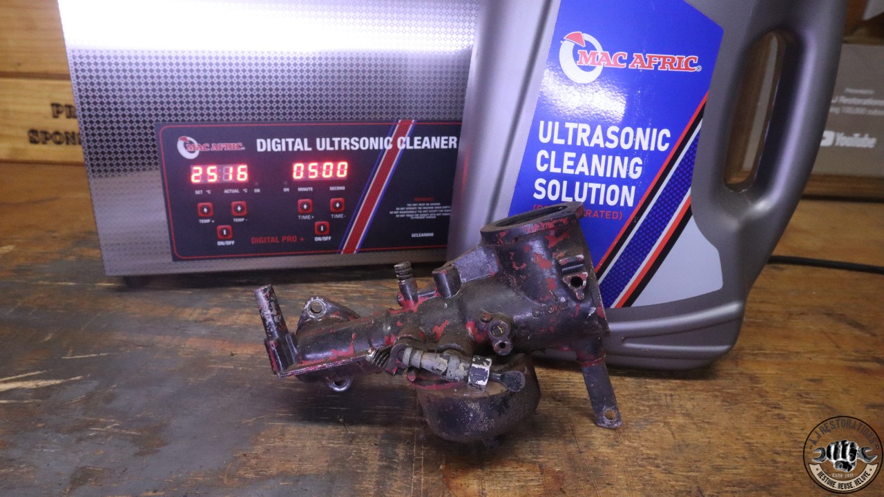 Testing Adendorff's Ultrasonic Cleaning Fluid: Does It Really Work?