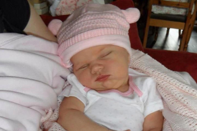 ‘Healthy’ girl left ‘locked inside her body’ by incurable condition