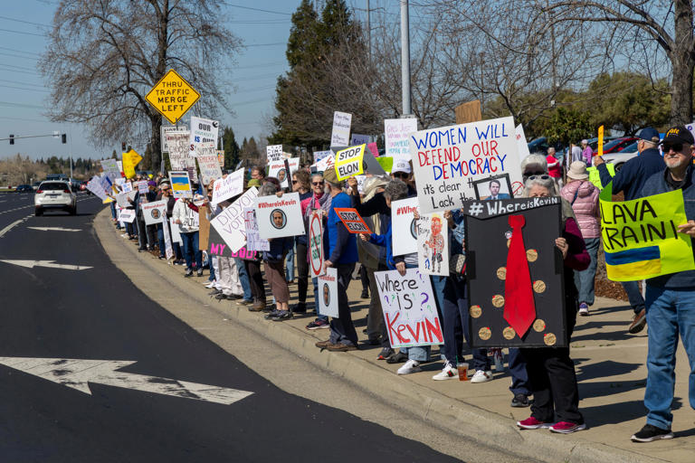 How activists are ramping up efforts to push back against Trump