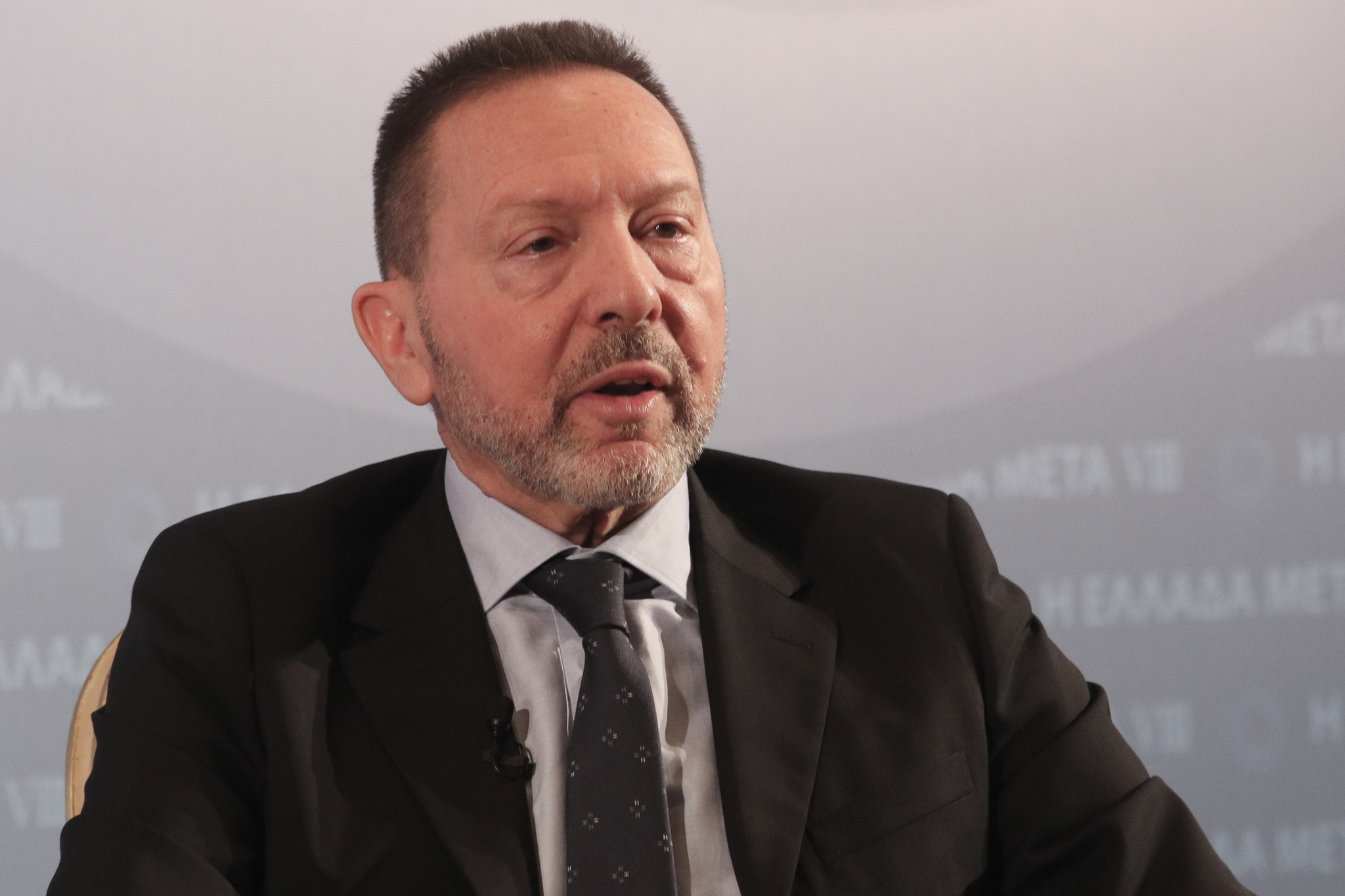 Γ. Στουρνάρας: Η Ελλάδα θέλει πιο πολλές τράπεζες