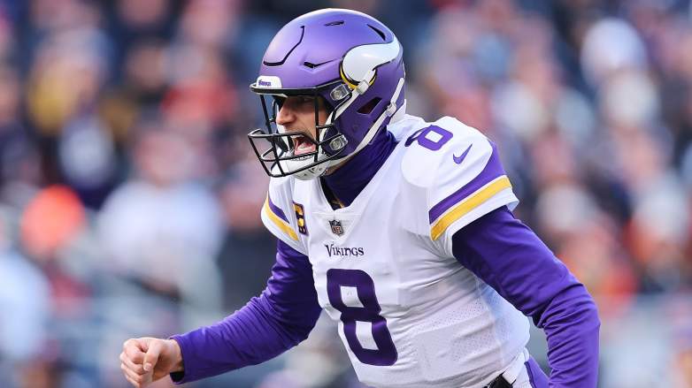 $180 Million QB Emerges as Vikings’ Logical Choice Amid Aaron Rodgers News