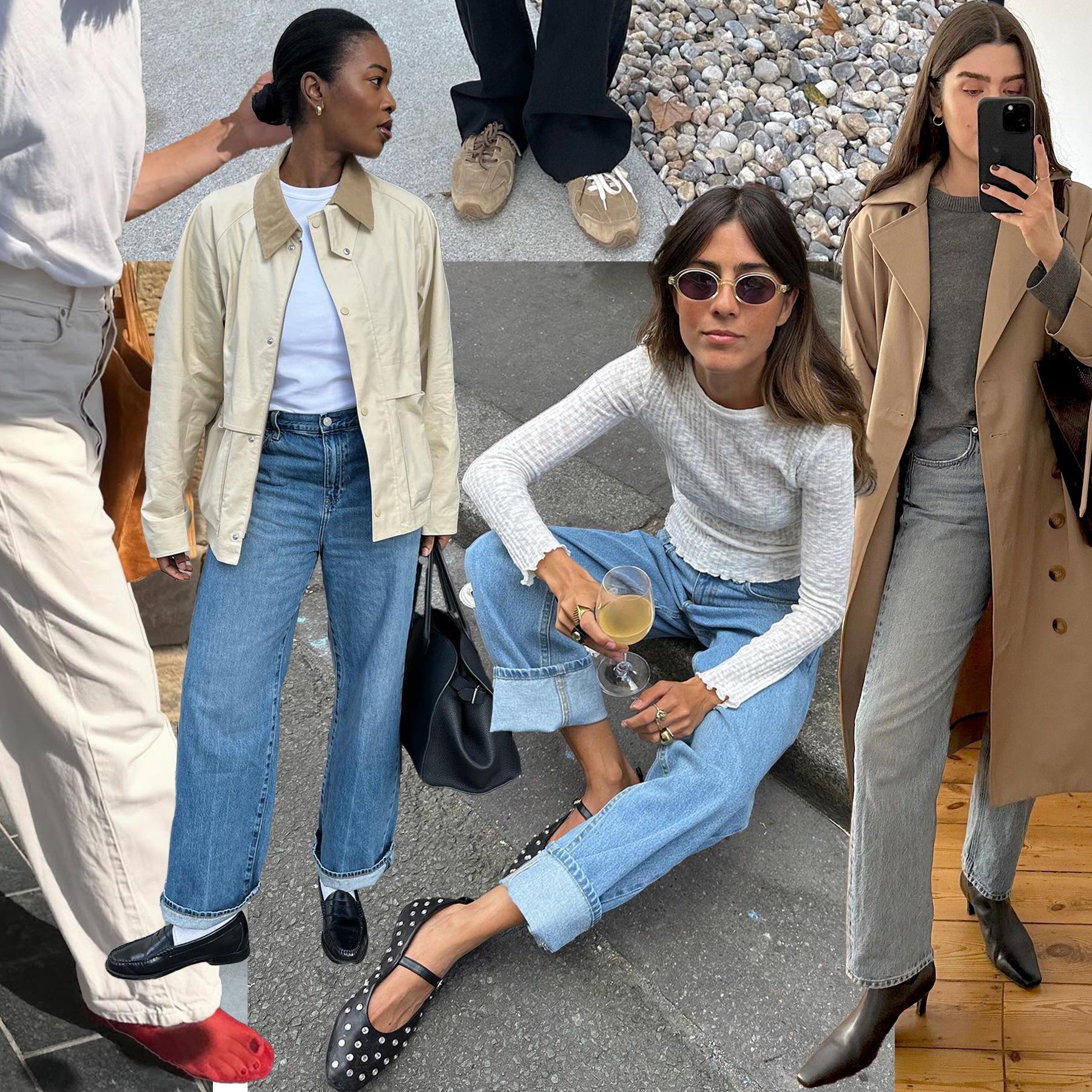 These Are the 7 Stylish Shoe Trends Fashion People Will Be Wearing With ...