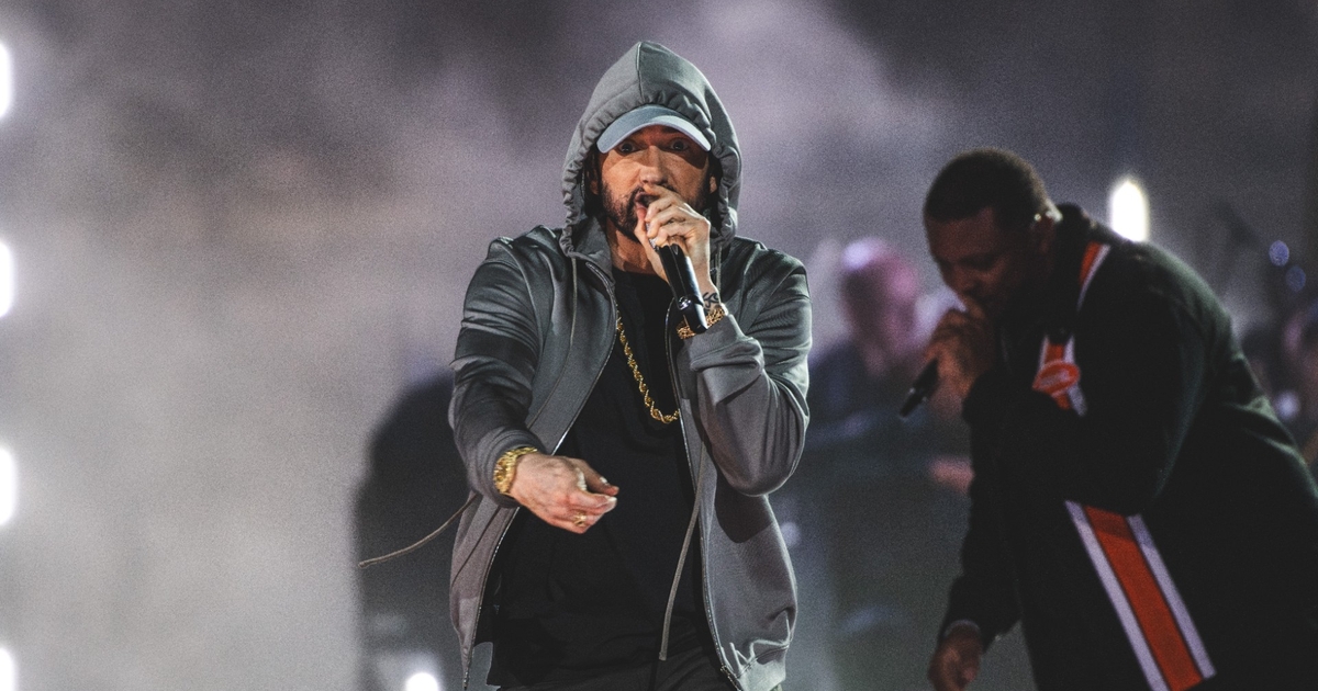 Eminem’s Unreleased Music Stolen and Sold Online