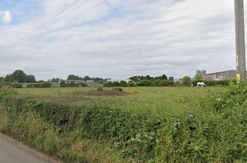 90 new homes: Plans for housing development on Sutton farmland approved ...