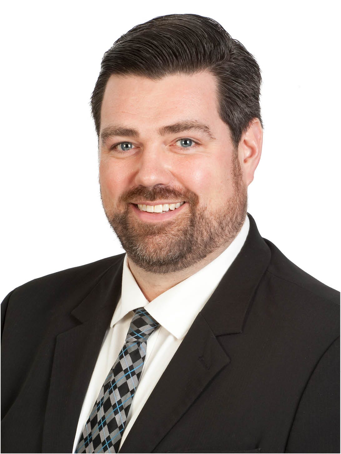 Kristian Barr promoted to director at Bober Markey Fedorovich