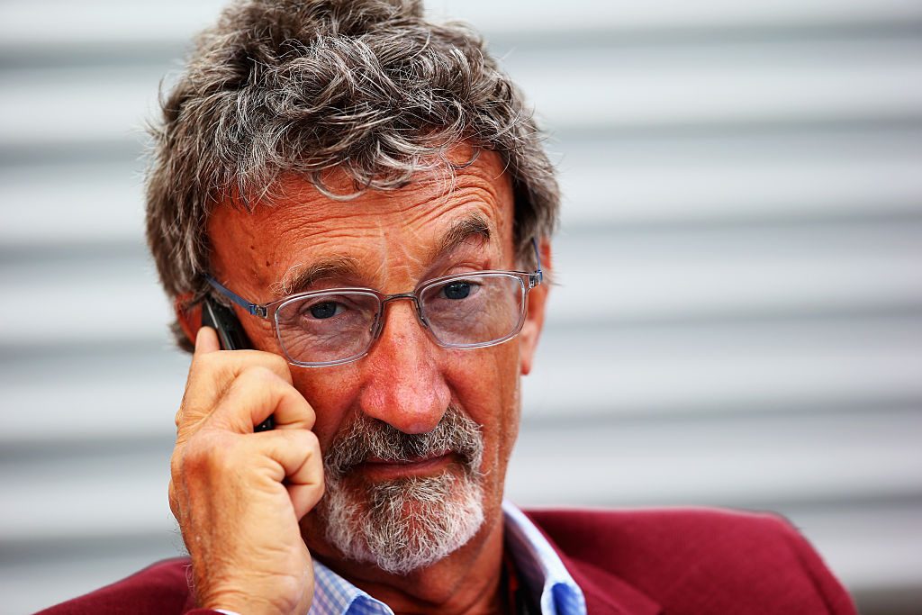 F1 legend Eddie Jordan dies aged 76 after ‘aggressive’ cancer diagnosis