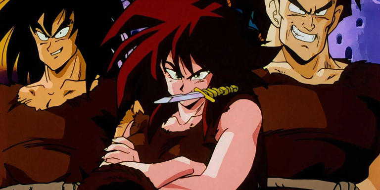 Dragon Ball Reveals 36-Year-Old Concept Art Showcasing Akira Toriyama's ...