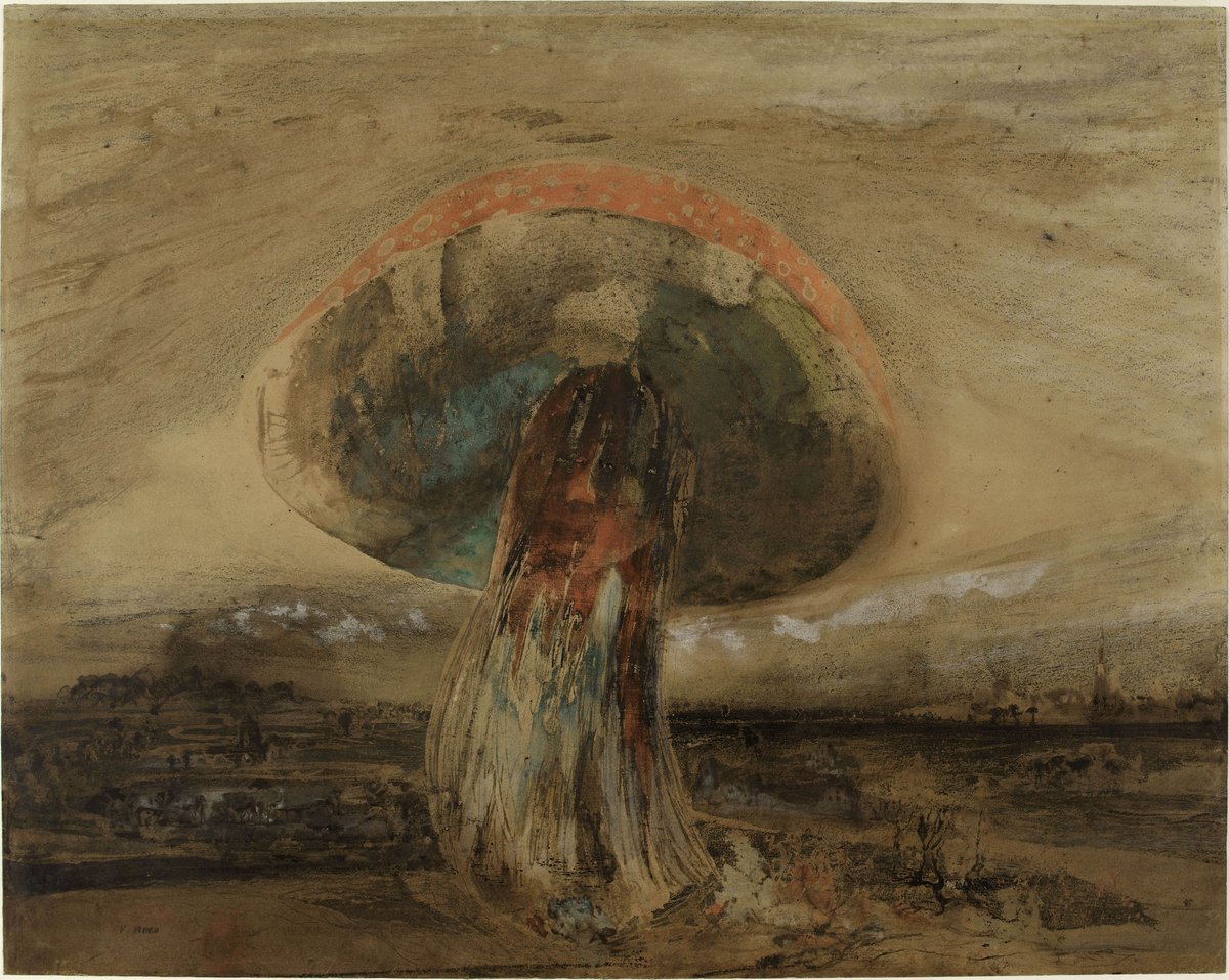 Astonishing Things: The Drawings of Victor Hugo at the Royal Academy ...