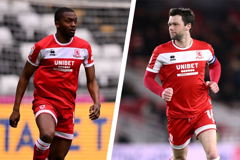 Big Middlesbrough contract decisions on Jonny Howson and Anfernee ...