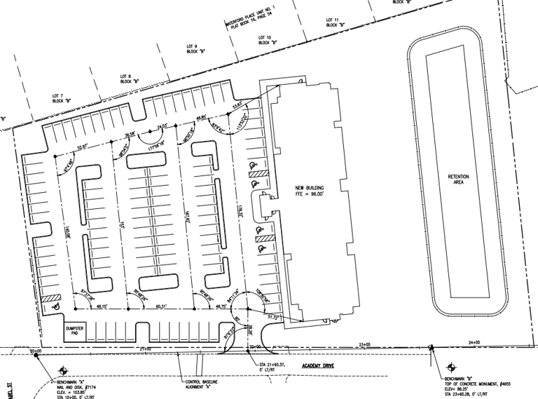 New 104-unit apartment complex planned near UWF