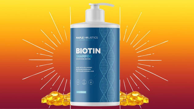 Reviewers Say This Little-Known Thickening Biotin Shampoo Performs ...