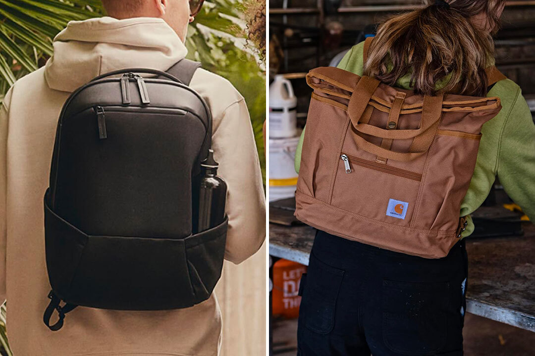 Best laptop backpacks for work, travel, and daily use