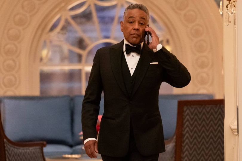 Andre Braugher's role in Netflix's The Residence before Brooklyn Nine ...