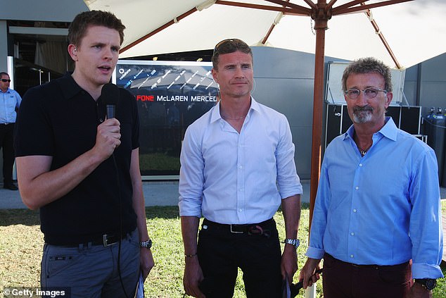 Eddie Jordan's last video: Formula One legend is the life of the party ...