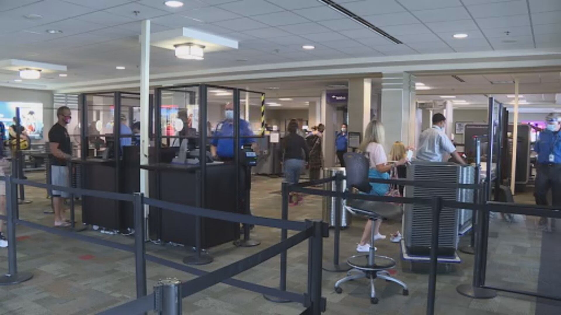 Dane County Regional Airport expects busy spring break travel period