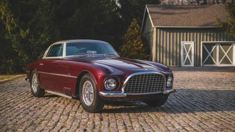 10 Rarest Ferrari Models Ever Produced