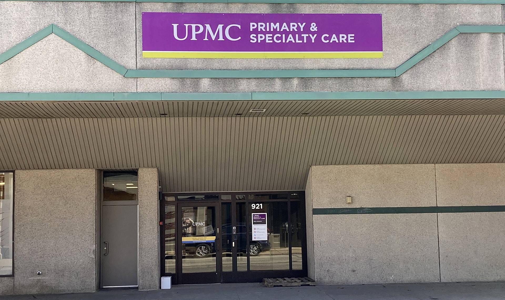 Former Avalon Hotel's first tenant, UPMC Hamot medical office, welcomes ...