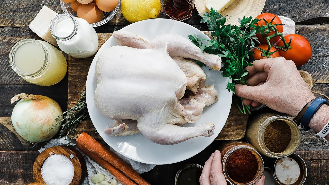 Must-Have Foods to ALWAYS Have on Hand » My Kitchen Staples to Keep ...