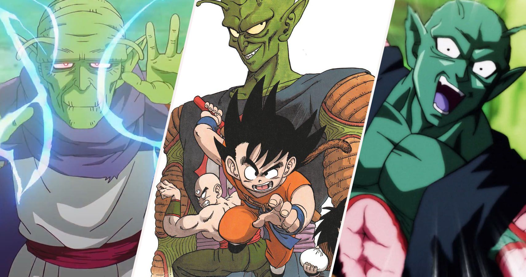 10 Strongest Dragon Ball Namekians (Who Still Can't Beat Piccolo)