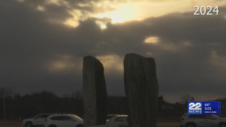 UMass Amherst celebrates spring equinox with events at sunrise, sunset