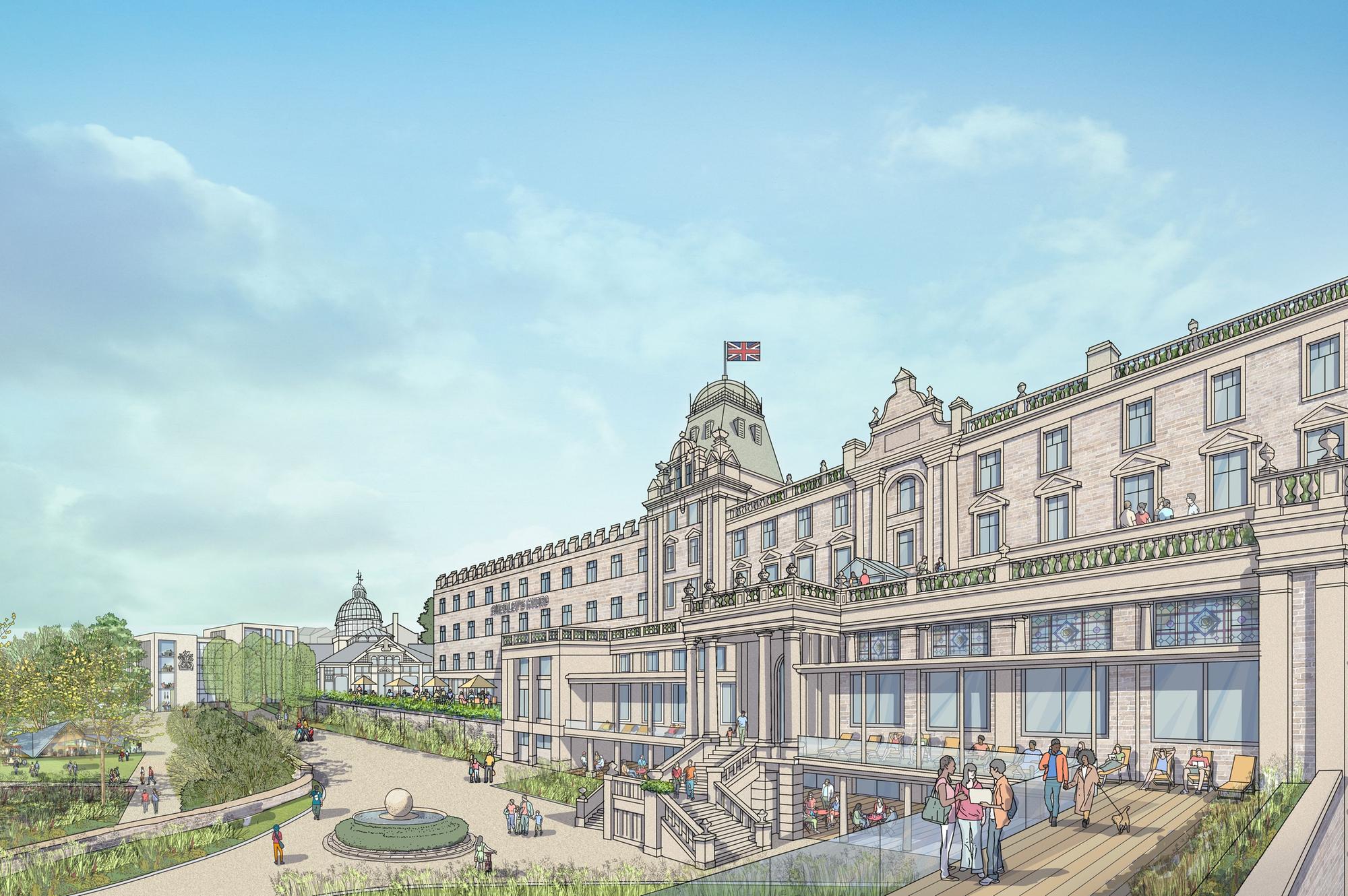 Major step forward for Smedley’s Hydro project as planning applications ...