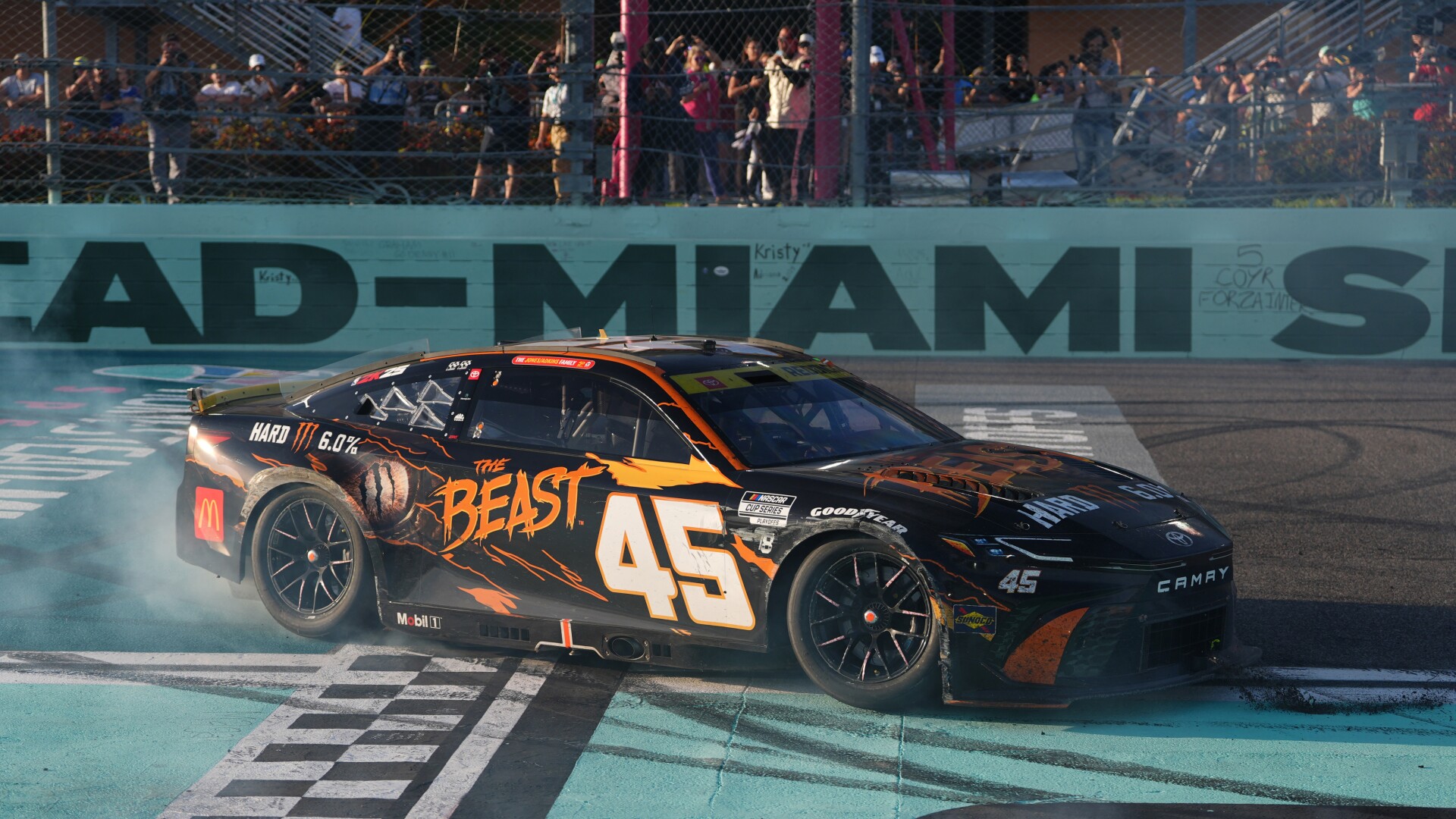 Homestead-Miami Speedway weekend schedule, TV info for NASCAR Cup ...