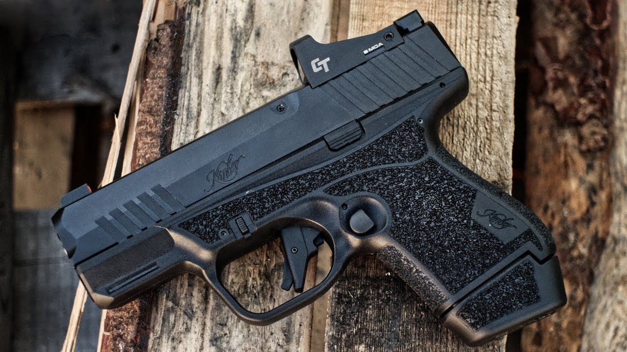 10 Best 9mm Pistols for Concealed Carry