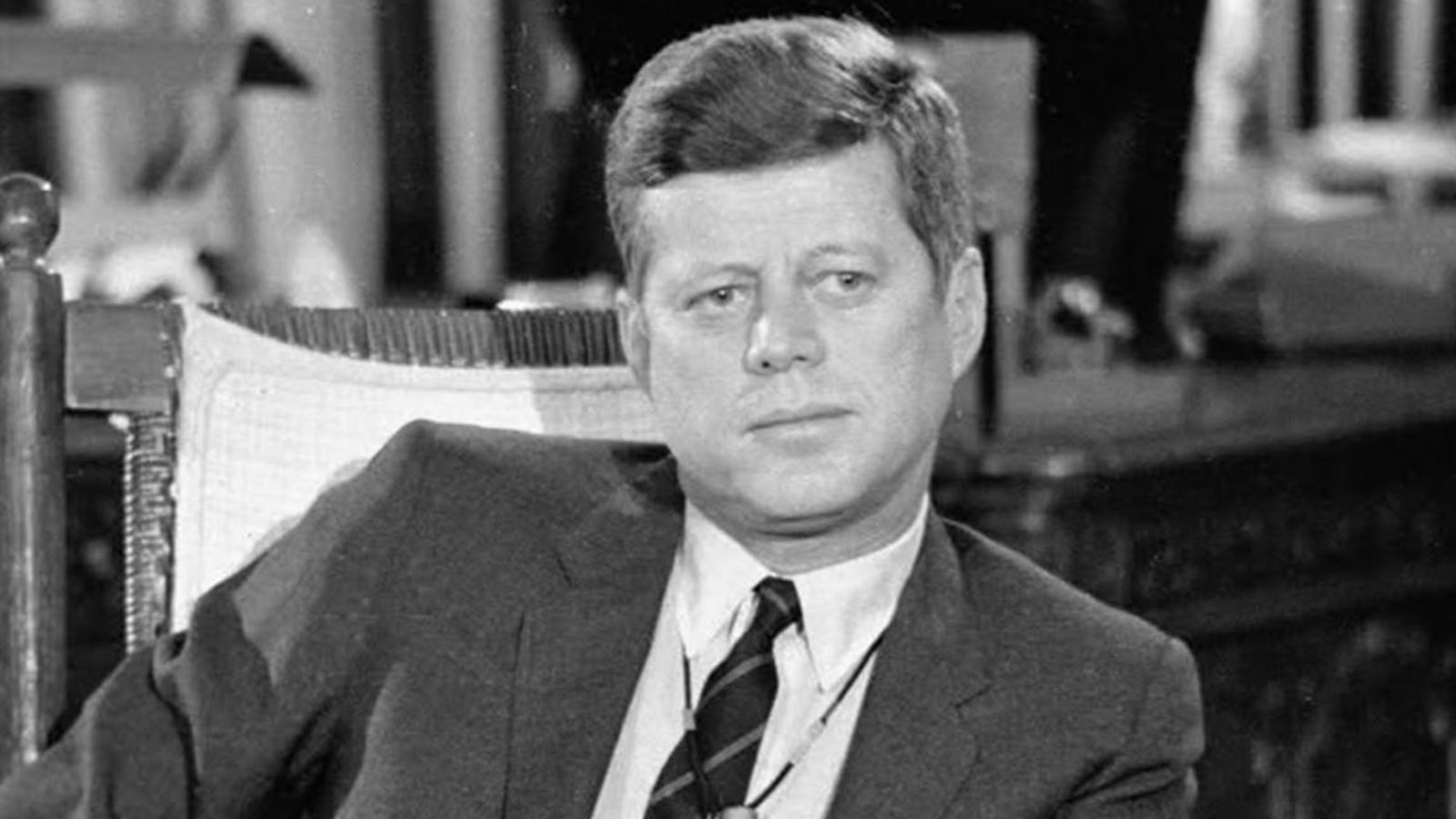 What’s in the long redacted JFK assassination files?
