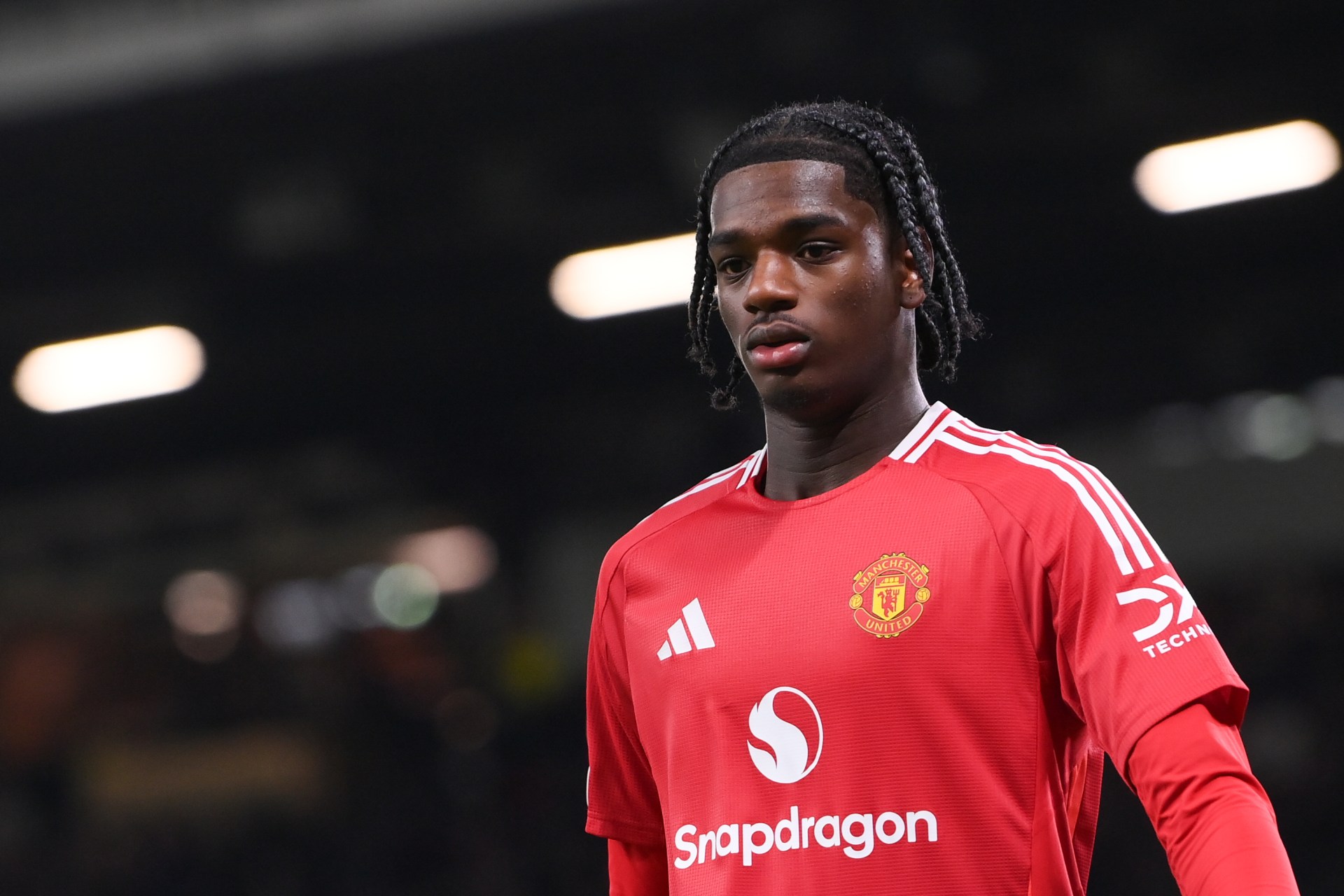 Man Utd receive huge Ayden Heaven injury boost ahead of Europa League ...