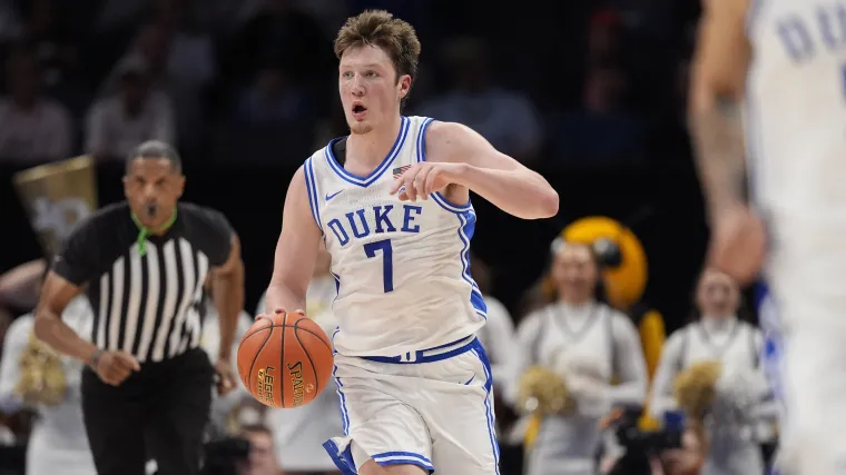 Ranking 10 best NBA Draft prospects in 2025 March Madness, from Duke's ...