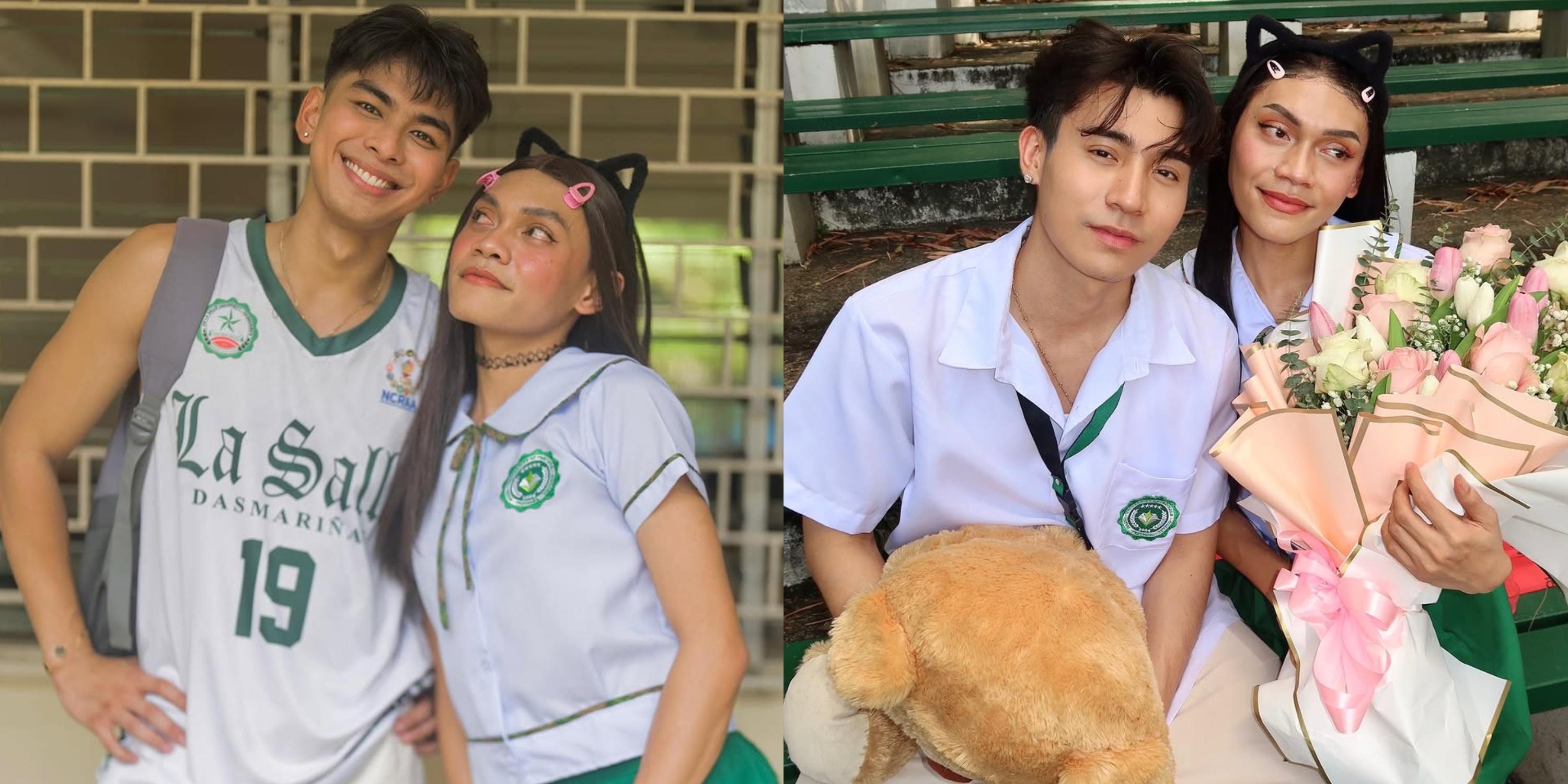 Shan Vesagas expresses support for Esnyr, Brent Manalo in ‘Pinoy Big ...