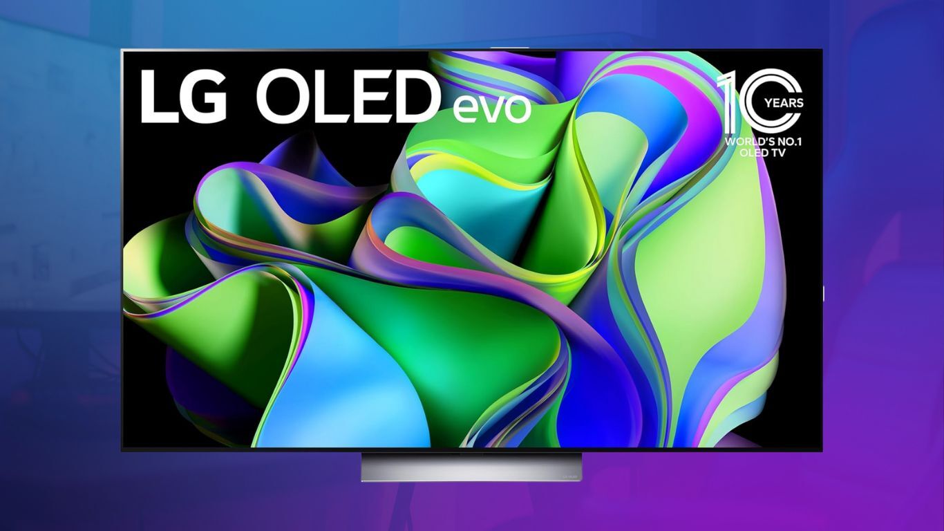 LG’s 65-inch C3 OLED TV is 20% off ahead of Amazon's Big Spring Sale ...